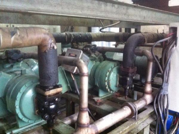 PM Cool : Air Cooled Chiller