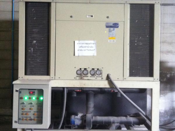 PM Cool : Air Cooled Chiller